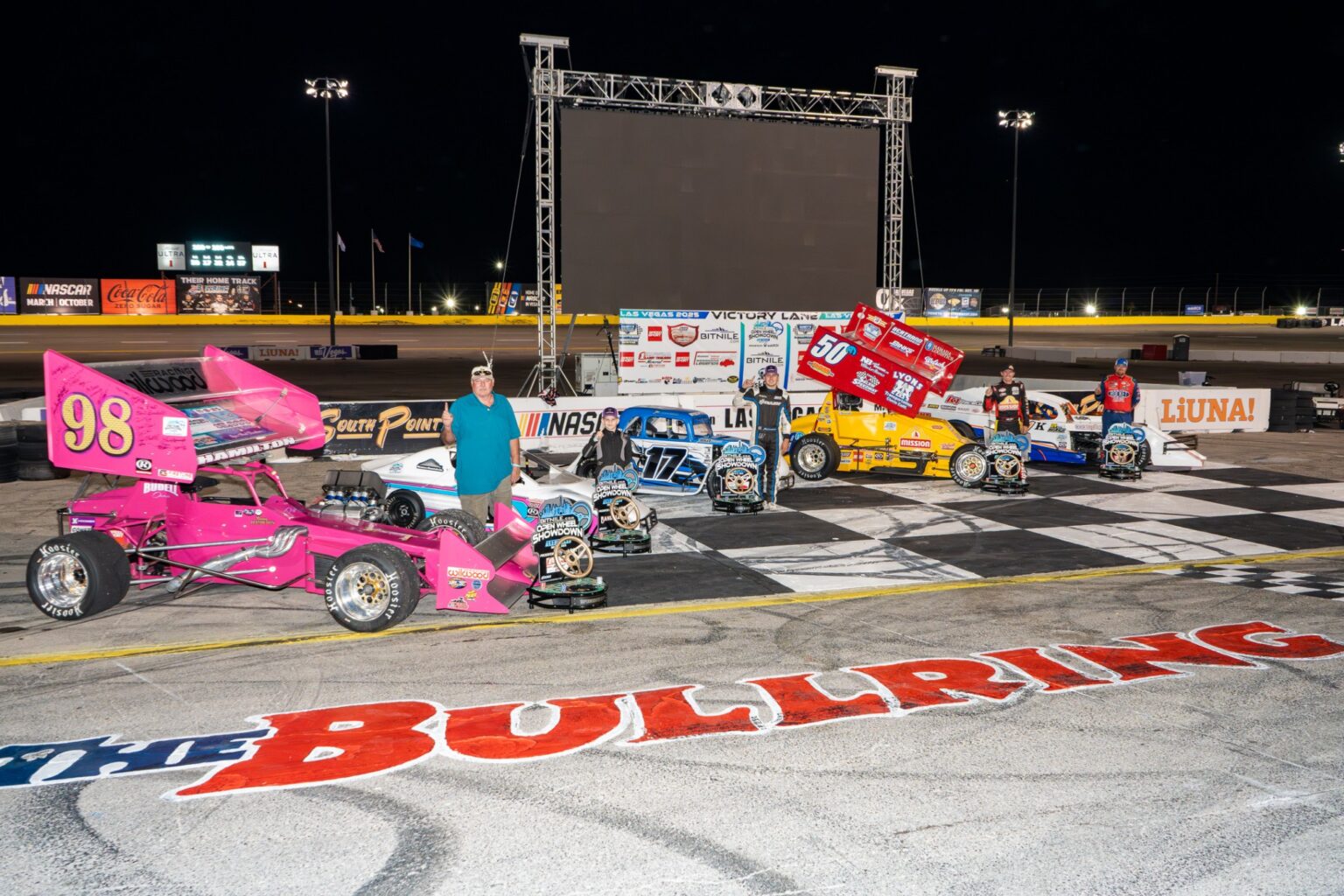 ABOUT - Open Wheel Showdown